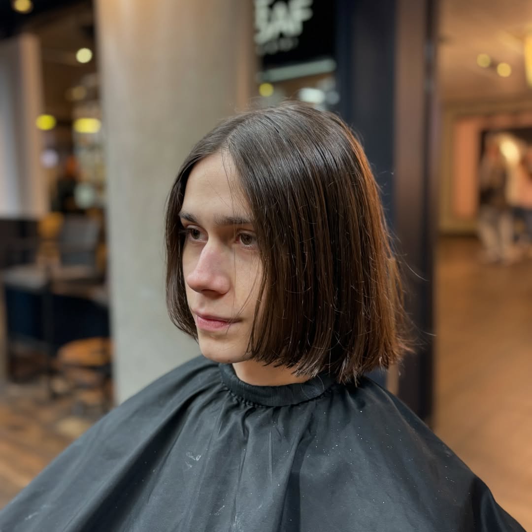 Men’s Bob Haircut Styles & Choosing Tips | Amsterdam
